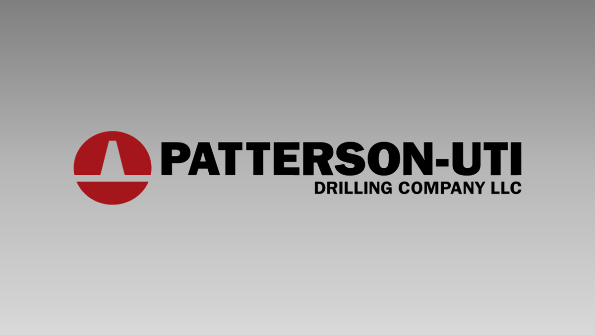 Patterson UTI logo – OILFIELD1