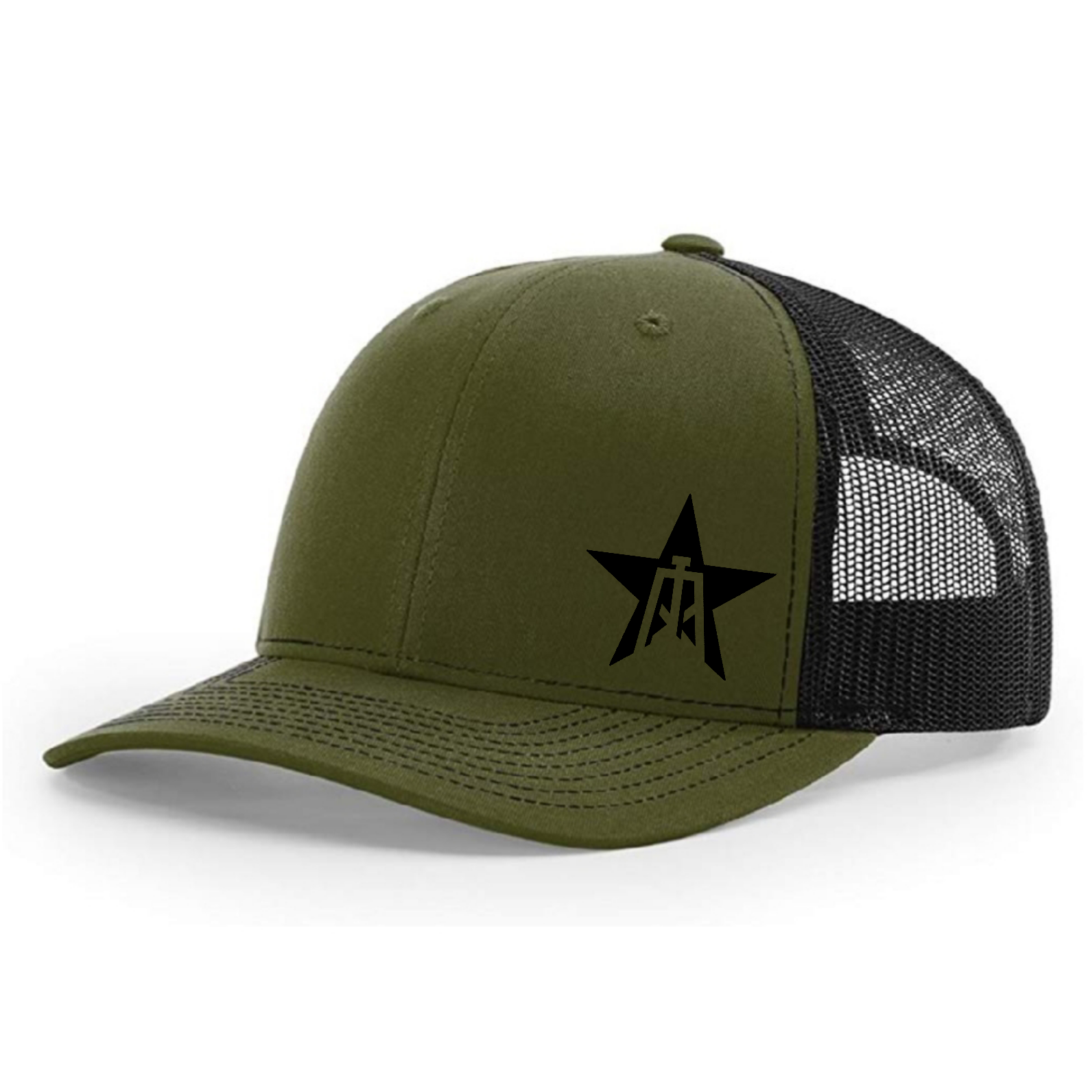 NEW: Rig Star Oilfield Caps – OILFIELD1